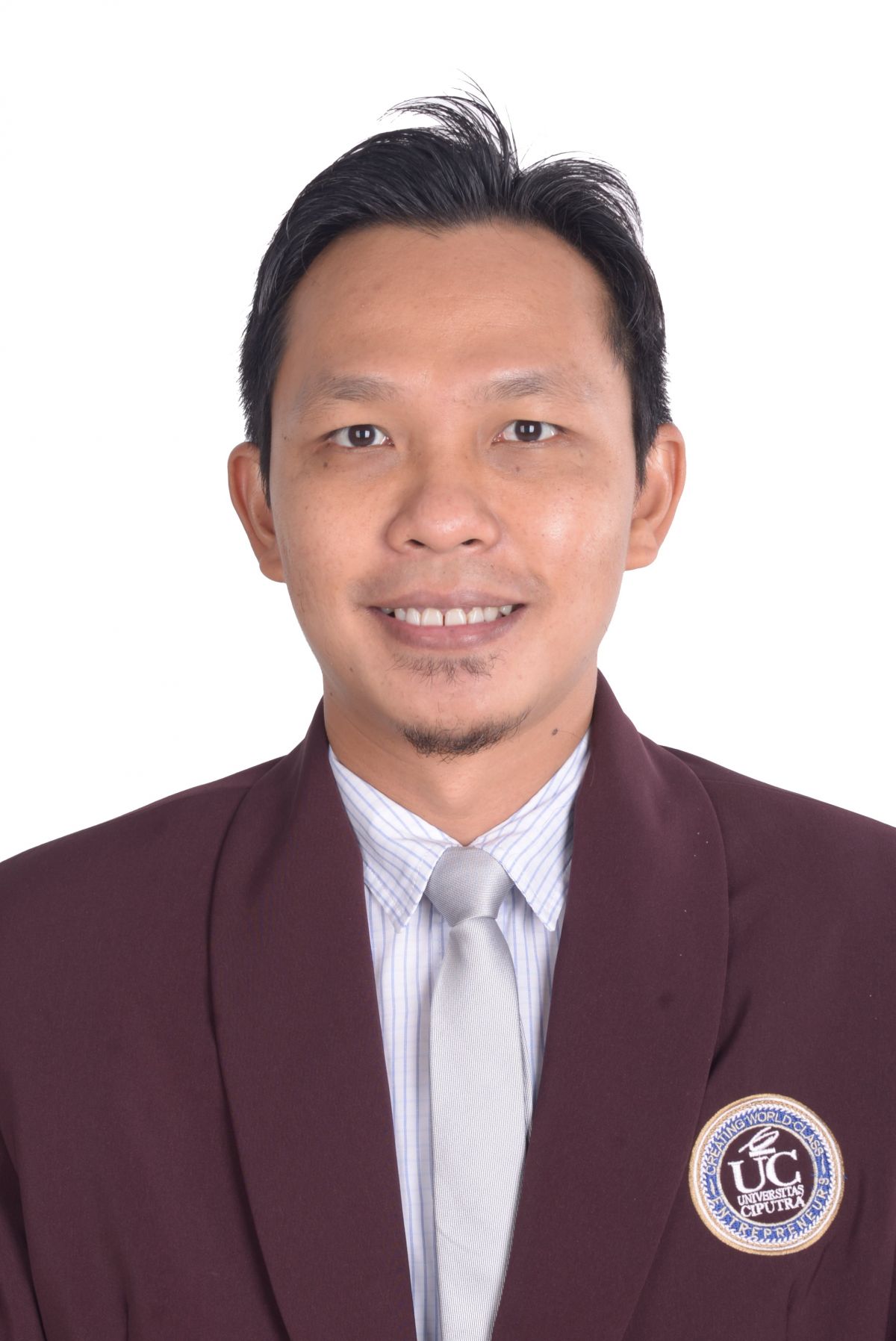 Aria Ganna Henryanto - Universitas Ciputra Wiki