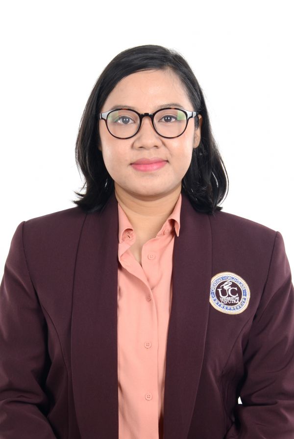 Theresia Ratih Dewi Saputri - Universitas Ciputra Wiki